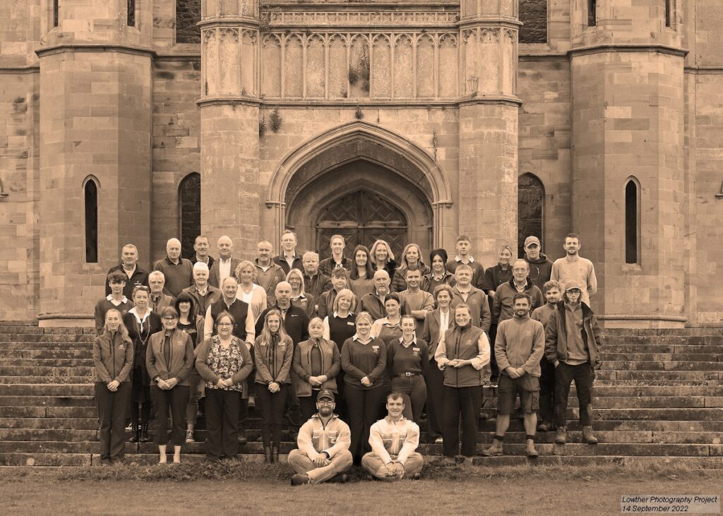 Lowther Jobs - Lowther Castle & Gardens